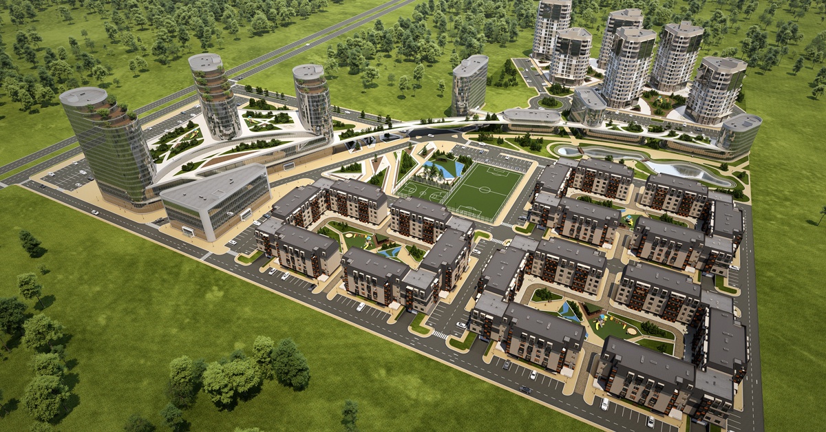 Garden City хотхонд байр худалдан авахаар төлөвлөж буй хүний мэдэх